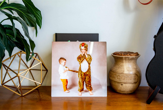 Printique Transforming Your Photos into Creative Art